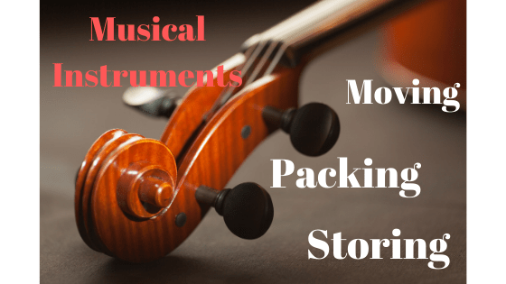 A guide to packing, moving and storing your musical instruments ...